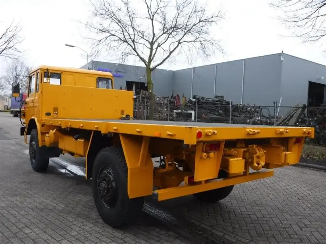 DAF YA 4440 | Open laadbak vrachtwagen - TrucksNL