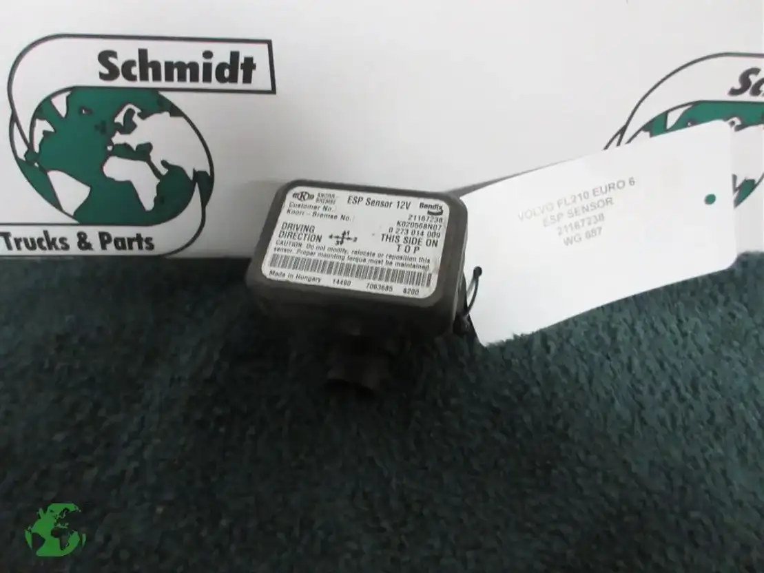 Volvo FL210 21167238 ESP SENSOR EURO 6 | Elektra vrachtwagen onderdeel ...