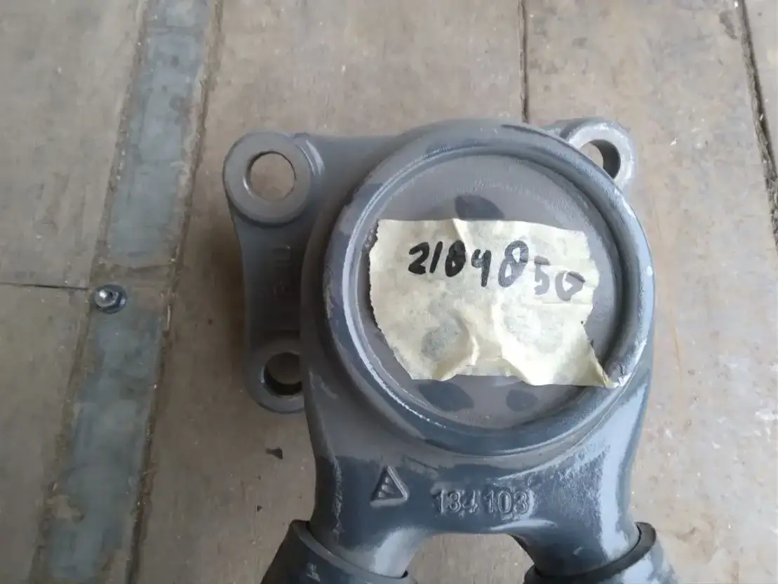 DAF V stang Daf achteras 2184850 | Chassisdeel vrachtwagen onderdeel ...