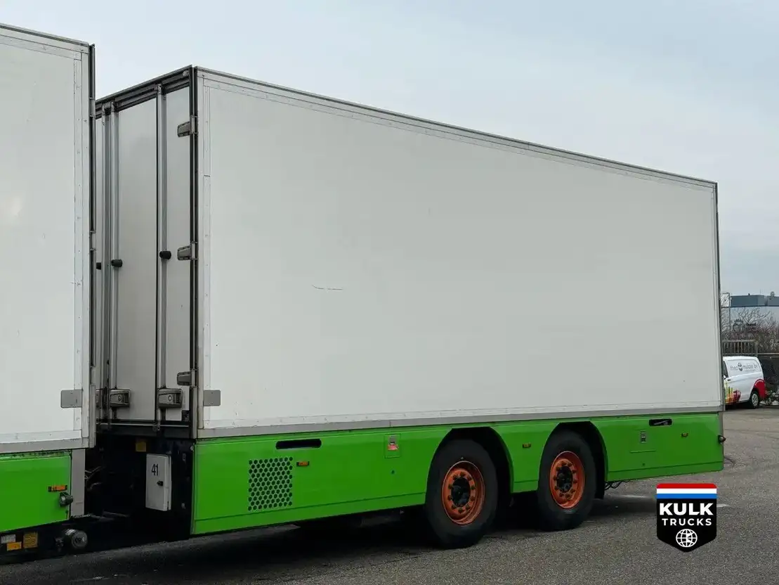 Kulk Trucks Rijnsburg | Bekijk actuele voorraad - TrucksNL