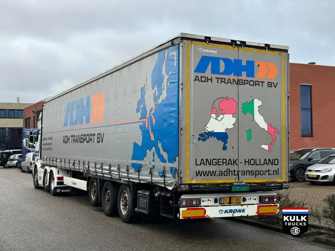 Kulk Trucks Rijnsburg | Bekijk actuele voorraad - TrucksNL