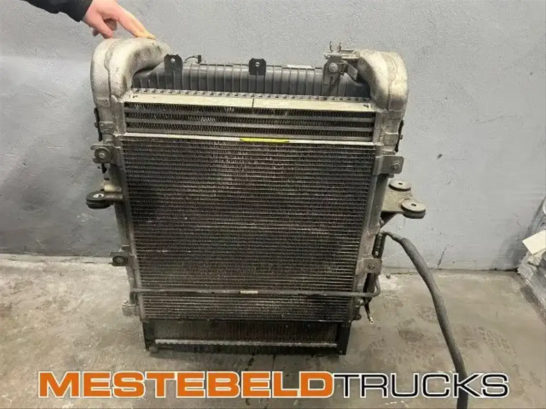 Renault Radiateur + intercooler DTI 5 | Koelsysteem vrachtwagen ...