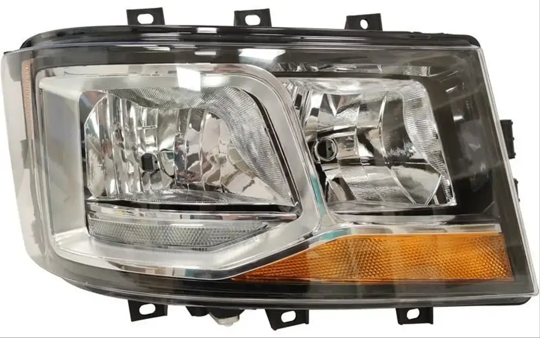 Scania S,R,G,P 16- KOPLAMP RECHTS HANDGESCHAKELD 2379893 | Koplamp ...