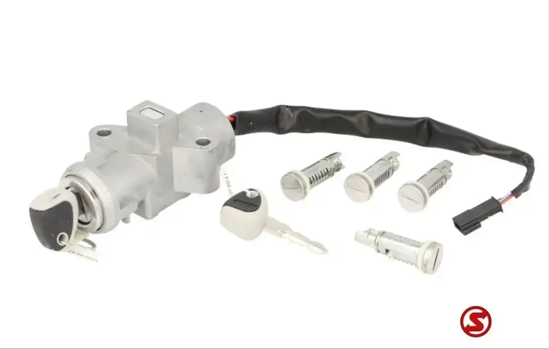 Iveco Ignition switch fits: IVECO STRALIS I, TRAKKER | Stuurdeel ...