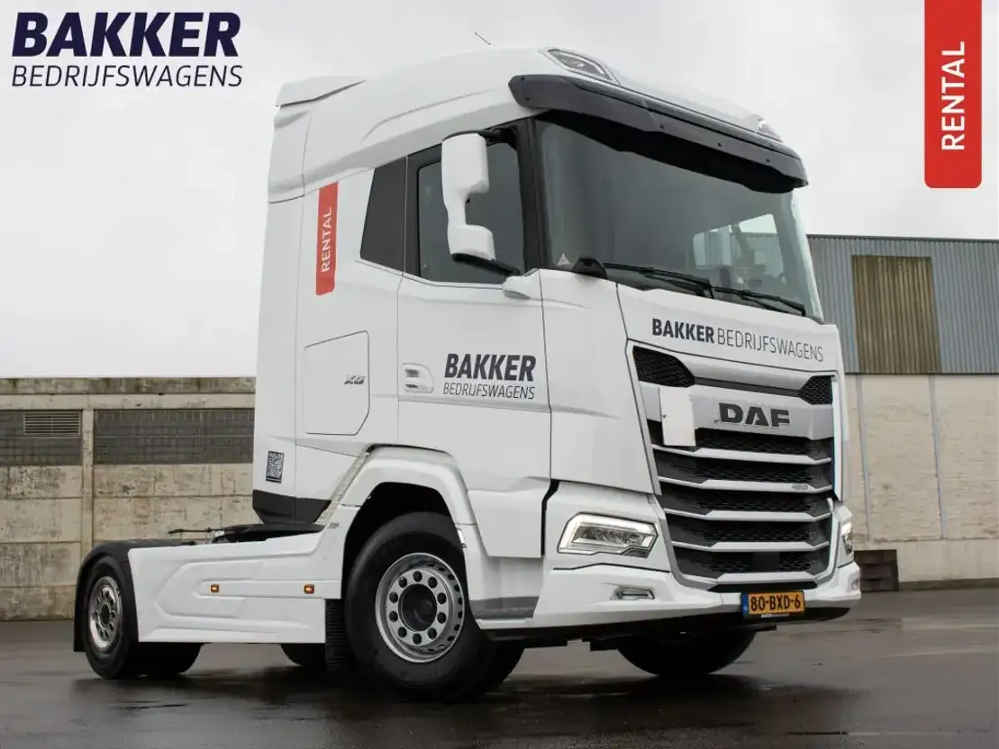 DAF XG 480 FT 4x2 trekker | Standaard trekker - TrucksNL