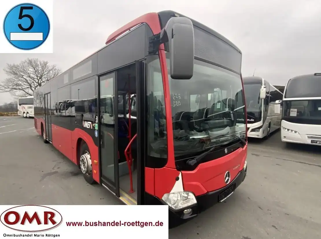 Mercedes-Benz Citaro O 530 C2 | Stadsbus - TrucksNL