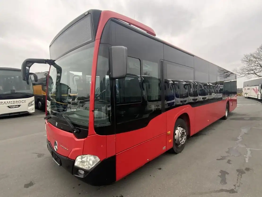 Mercedes-Benz Citaro O 530 C2 | Stadsbus - TrucksNL