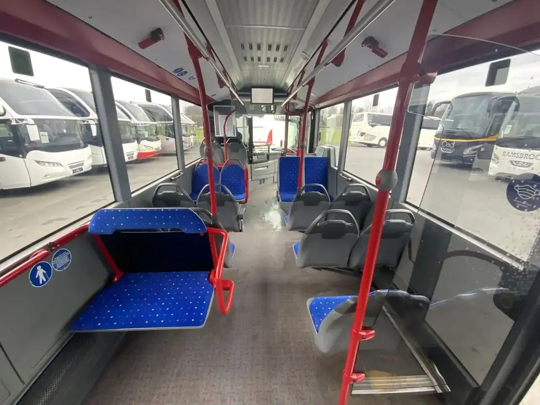 Mercedes-Benz Citaro O 530 C2 | Stadsbus - TrucksNL