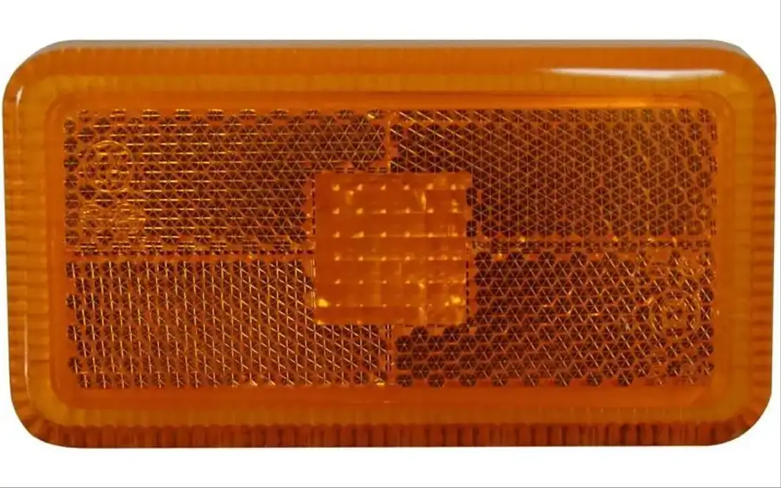 Scania 4, R REFLECTIE GELE CABINEGRAAD 1362707 / 2052117 | Cabinedeel ...