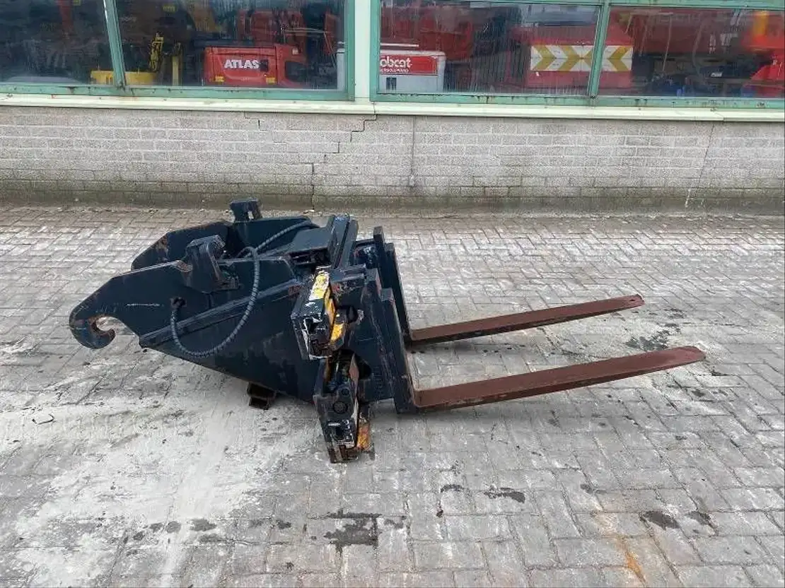 Diversen Vorkenbord CW 30 | Palletvork - TrucksNL