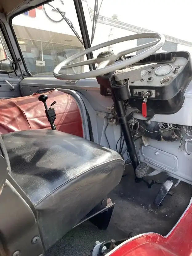 Fiat 693 N1 6x4 | Oldtimer vrachtwagen - TrucksNL