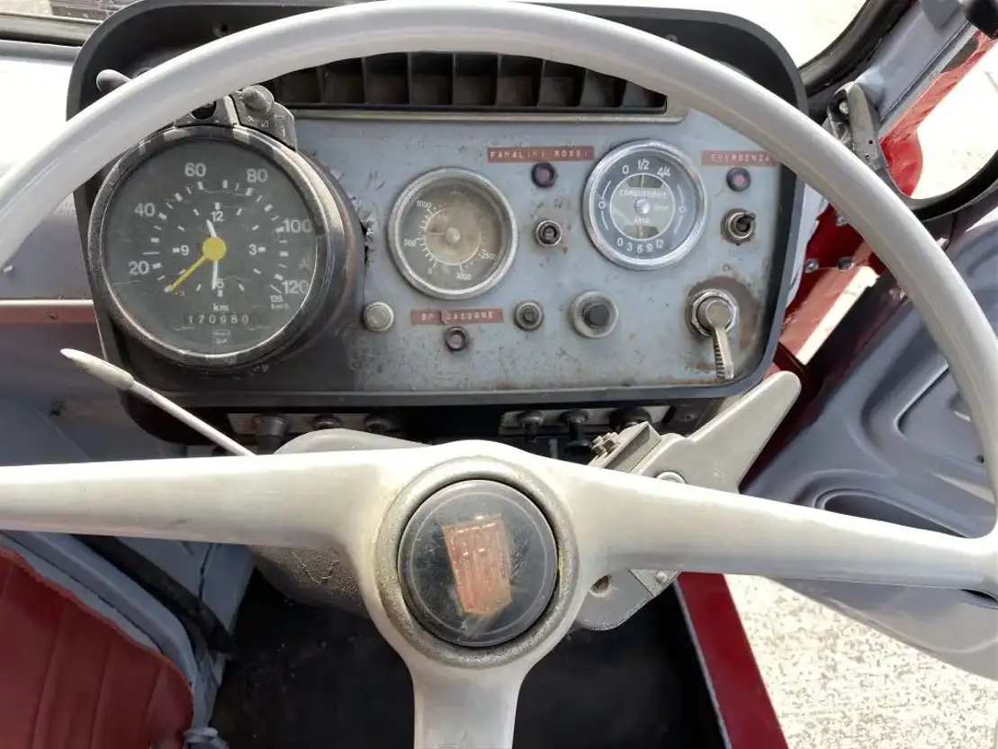 Fiat 693 N1 6x4 | Oldtimer vrachtwagen - TrucksNL