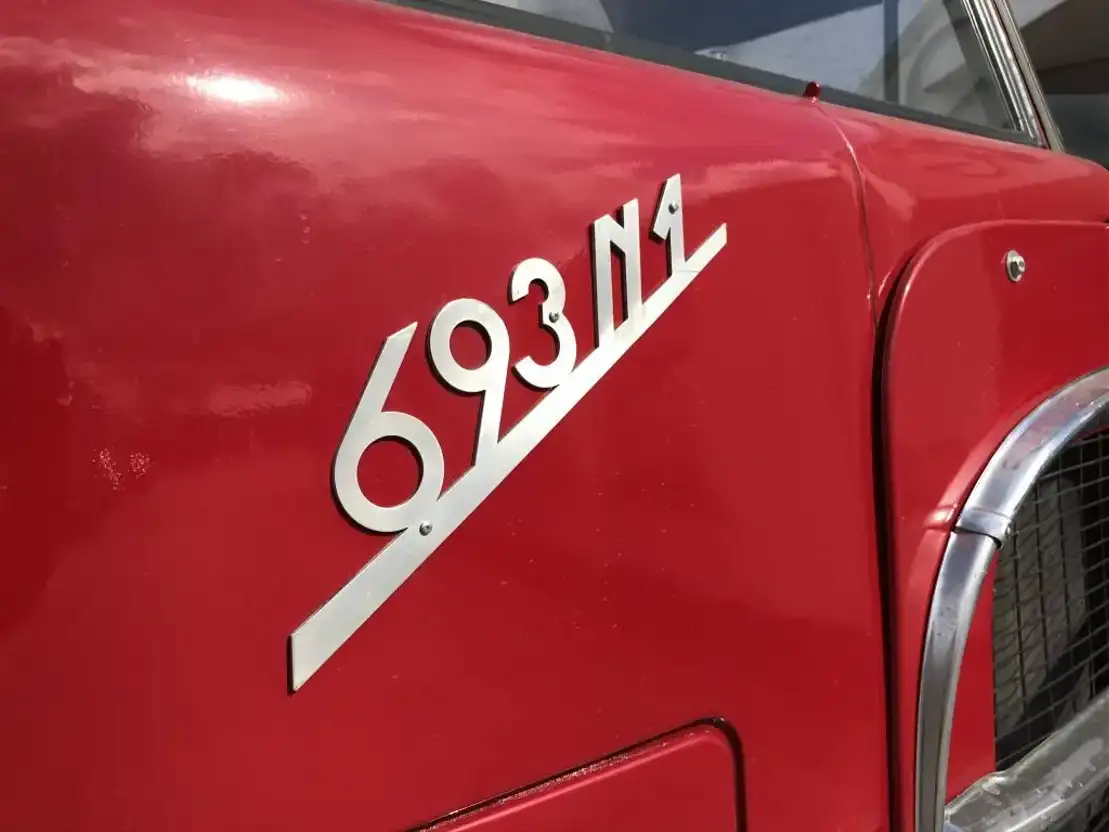 Fiat 693 N1 6x4 | Oldtimer vrachtwagen - TrucksNL