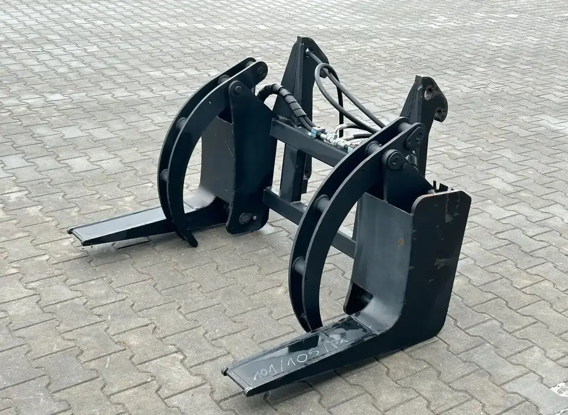 JCB | Grijper - TrucksNL