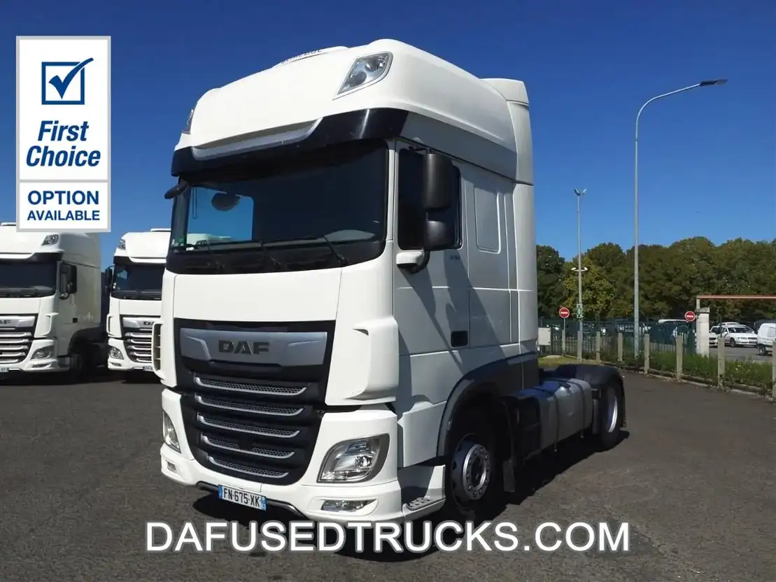 DAF XF 530 FT - TrucksNL