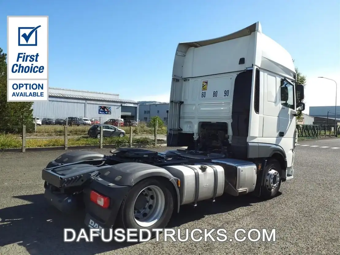 DAF XF 530 FT | Standaard trekkers - TrucksNL
