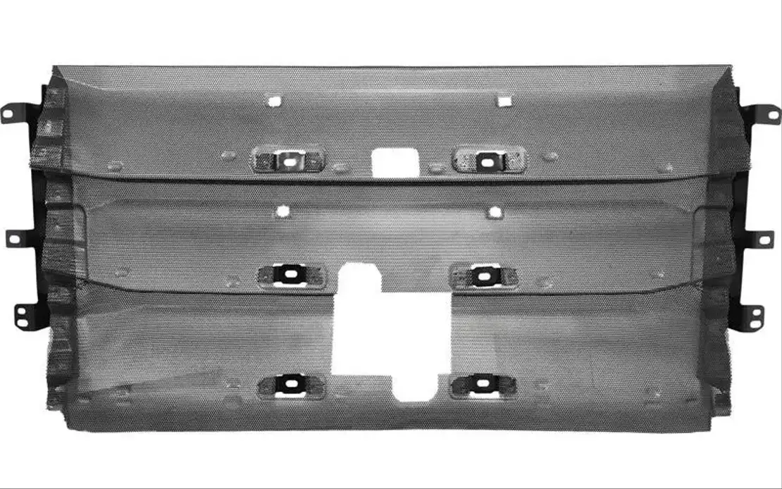 DAF XF/XG 21- ONDERGRILLE GAAS 2311439 | Cabinedeel vrachtwagen ...