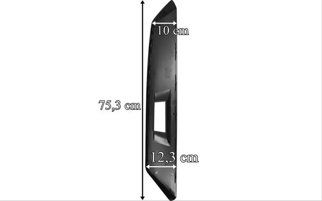 Volvo FH4 SPIEGELARMKAP MIDDEN LINKS 21765994 / 82944866 | Cabinedeel ...