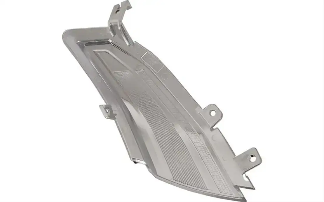 Volvo FH5 21- KOPLAMP ZILVEREN AFDEKKING LINKS 84224117 | Cabinedeel ...