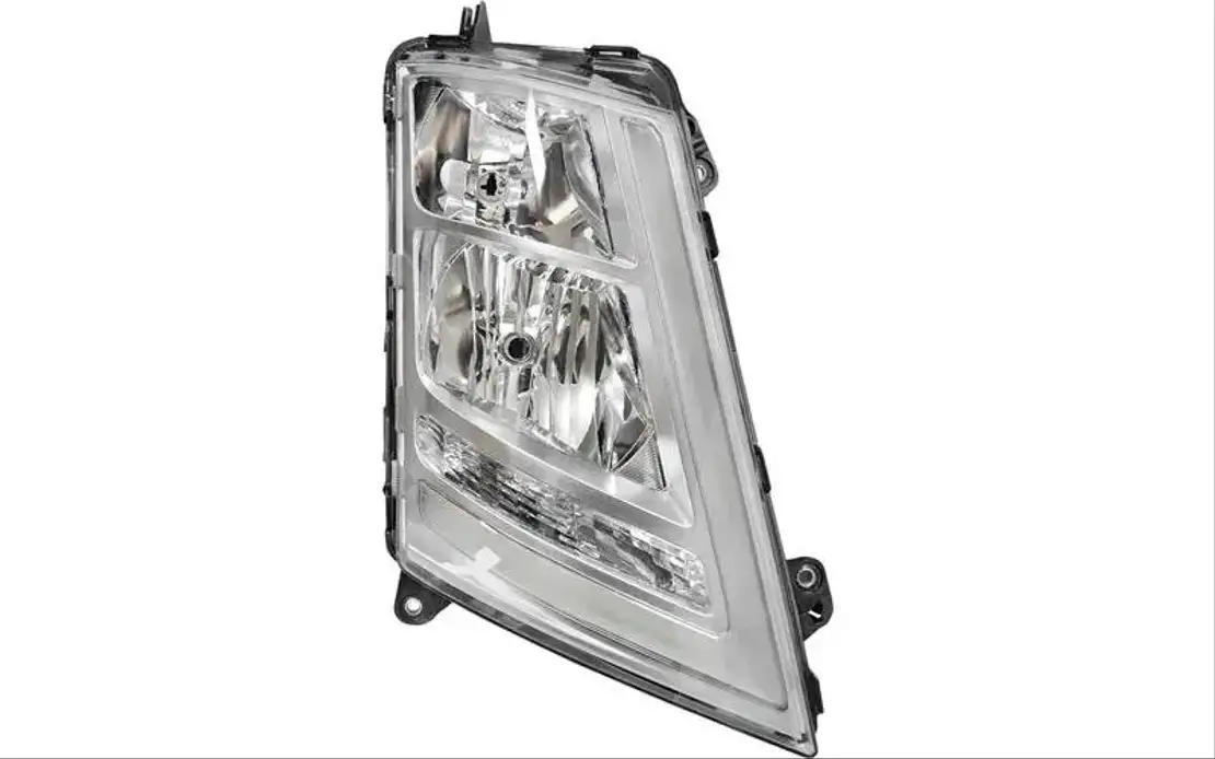 Volvo FH4 Koplamp Rechts Chroom elektrisch 22239220 / 21221133 ...