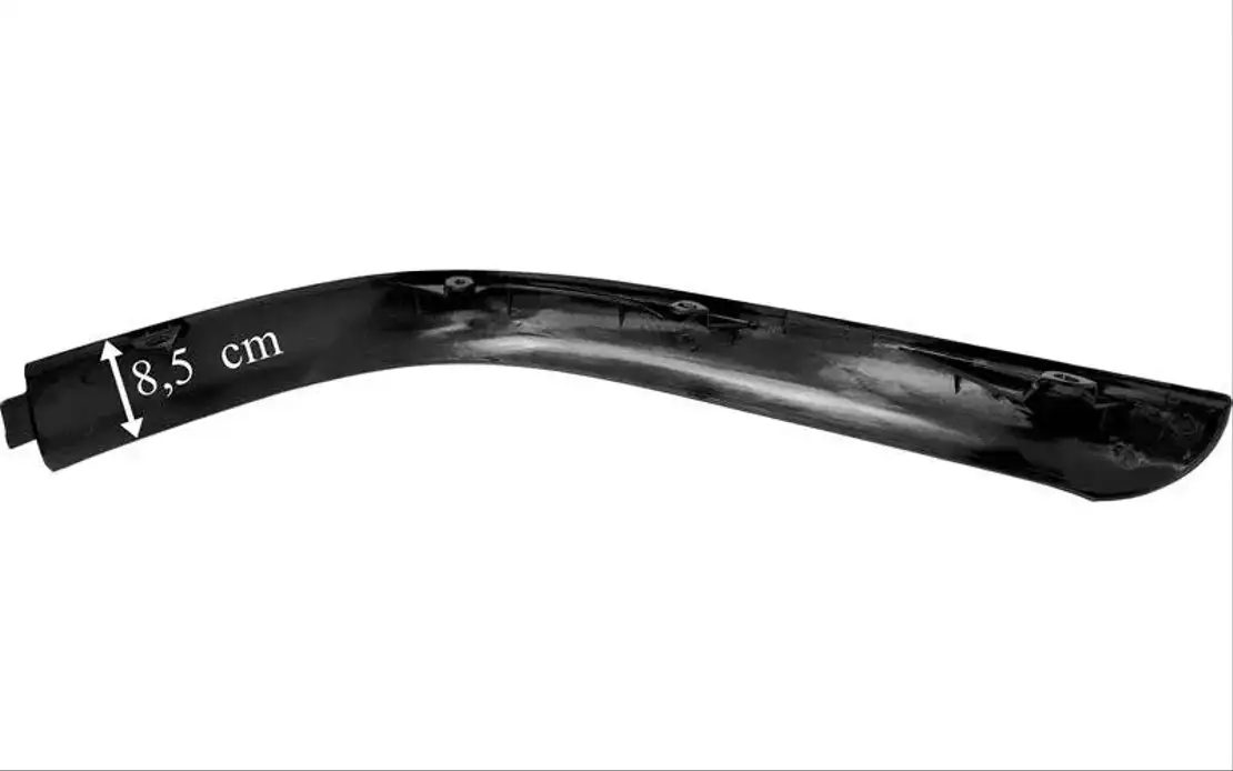 Volvo FM/FH 03R-. BUMPER SPOILER RECHTS 20456806 | Cabinedeel ...