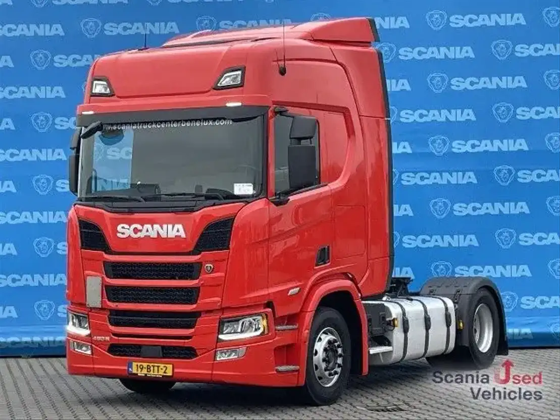 Scania R460 A4x2NA Diff-Lock Retarder Super | Standaard trekker - TrucksNL