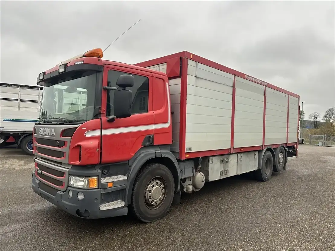 Veewagen Vrachtwagens kopen - gebruikt en nieuw - TrucksNL