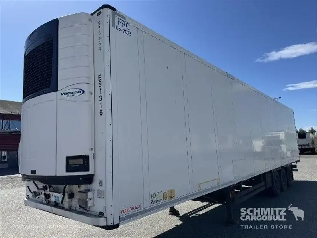 Schmitz Cargobull Semitrailer Reefer Multitemp - TrucksNL