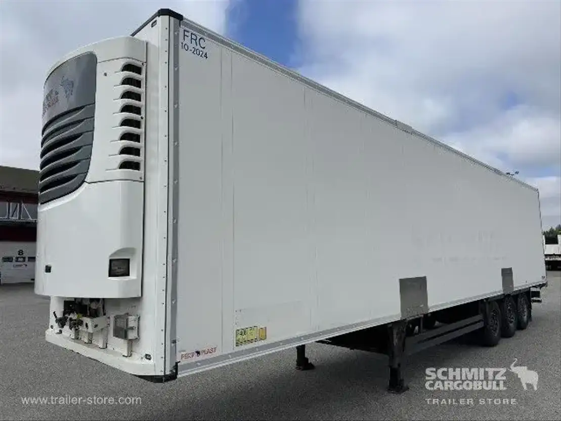 Schmitz Cargobull Semitrailer Reefer Multitemp - TrucksNL