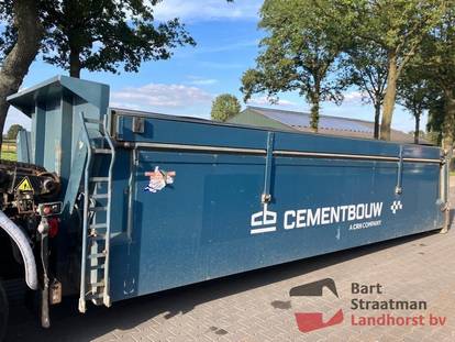 Te koop: Diversen Ruizeveld Ketting systeem geïsoleerde container bak ...