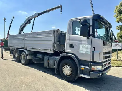 MJC Trucks & Trailers - Vendeur de véhicules d'occasion