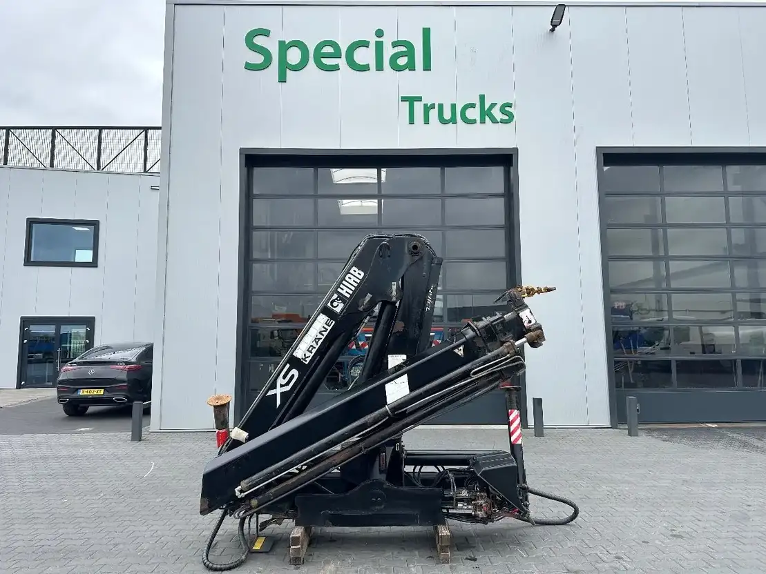 Te koop: Hiab 144B-3 CL Crane / Kraan / Autolaadkraan / Ladekrane ...